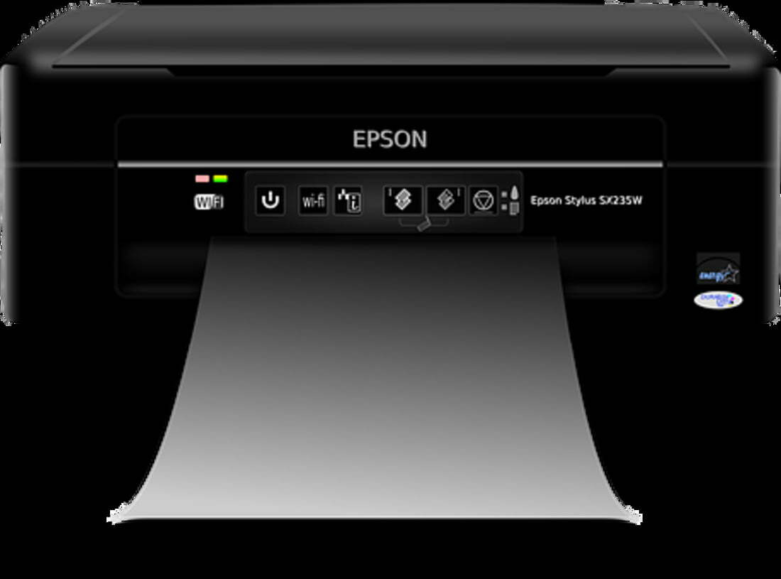 How To Get Rid Of A Horizontal Lines Problem On Your Epson Printer 